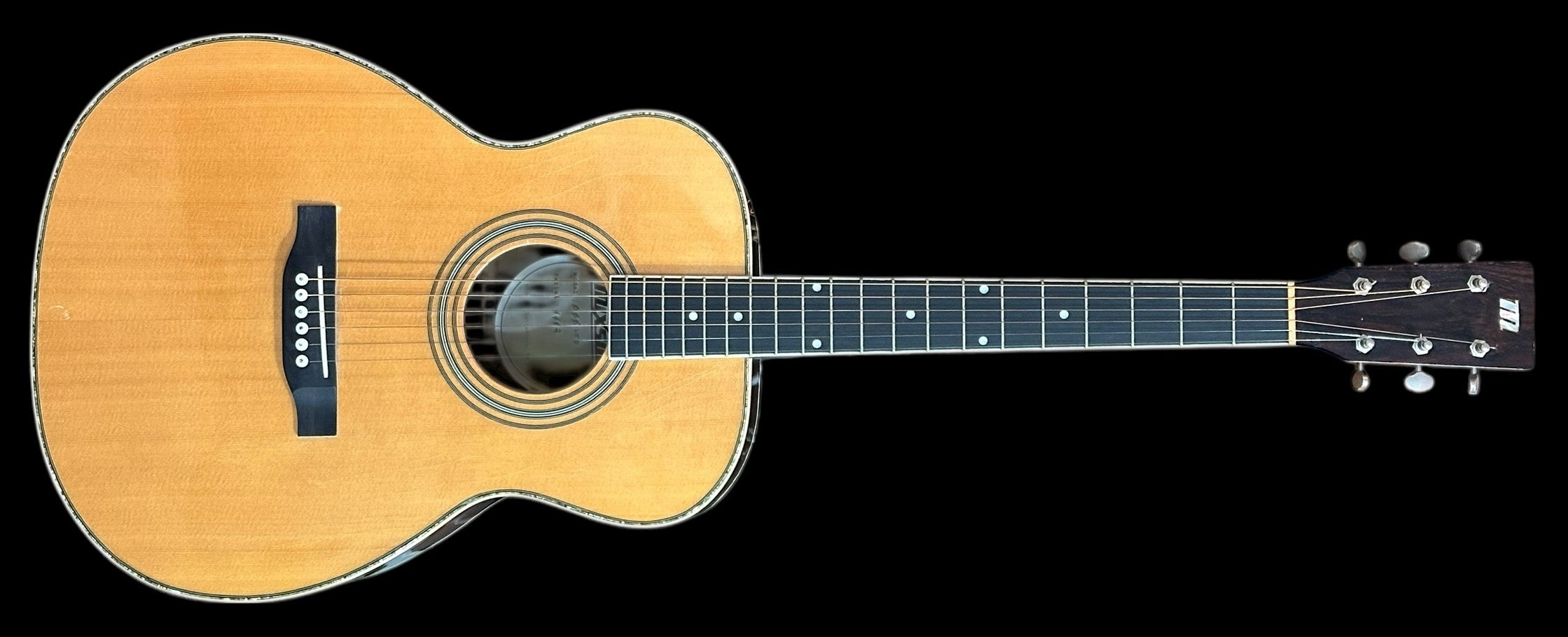 Mixson 000 Limited #2 – Guitar Galleria